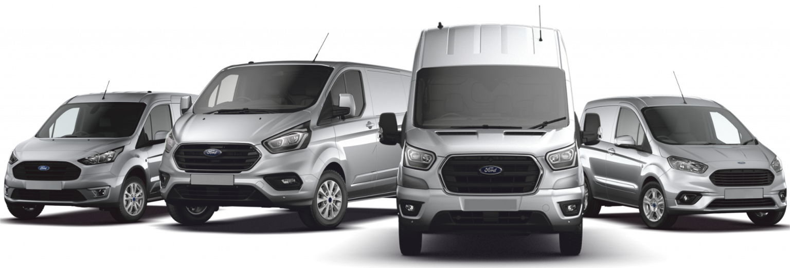 Commercial Vehicle Hire | SIXT van and truck