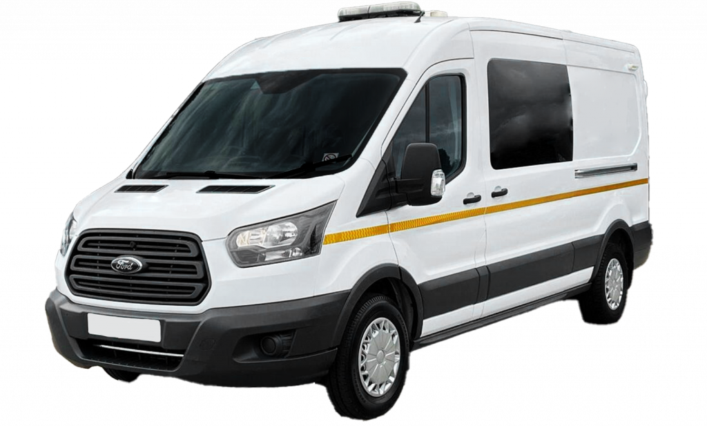 Commercial Vehicle Hire | SIXT van and truck