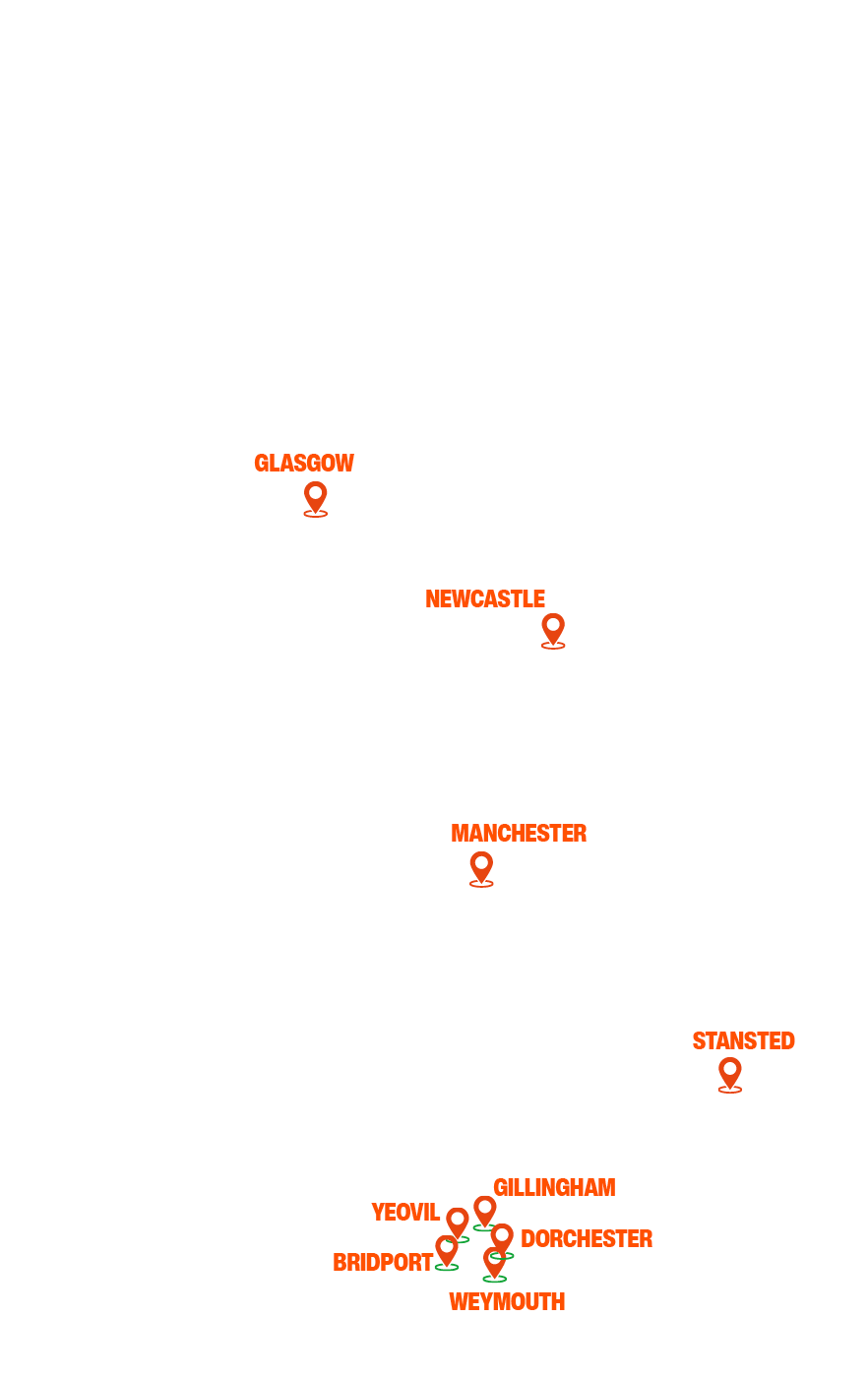 Commercial Vehicle Hire | SIXT van and truck