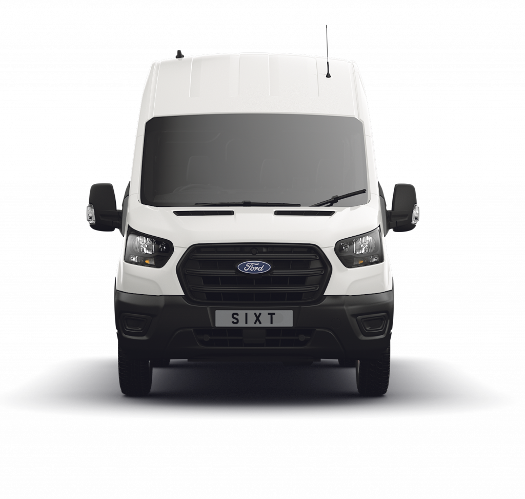 Long Term Van Hire | SIXT van and truck