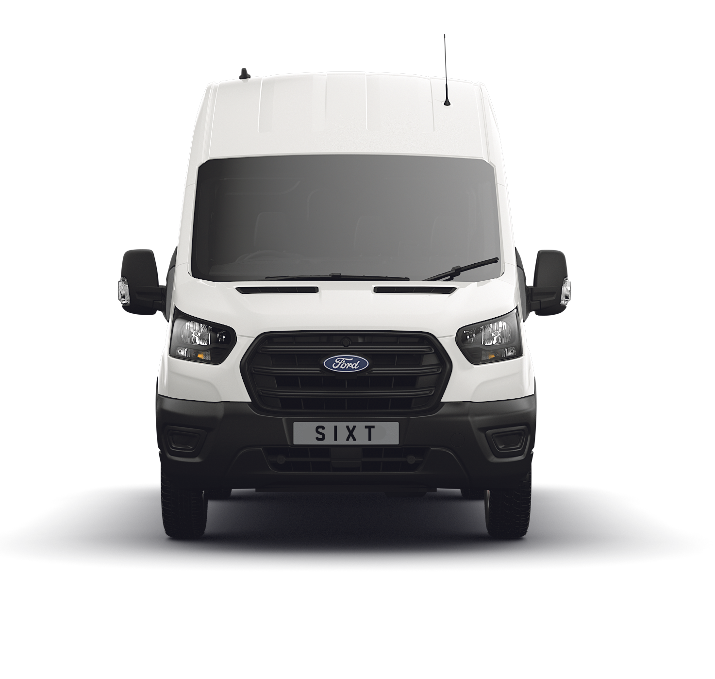 Long Term Van Hire | SIXT van and truck