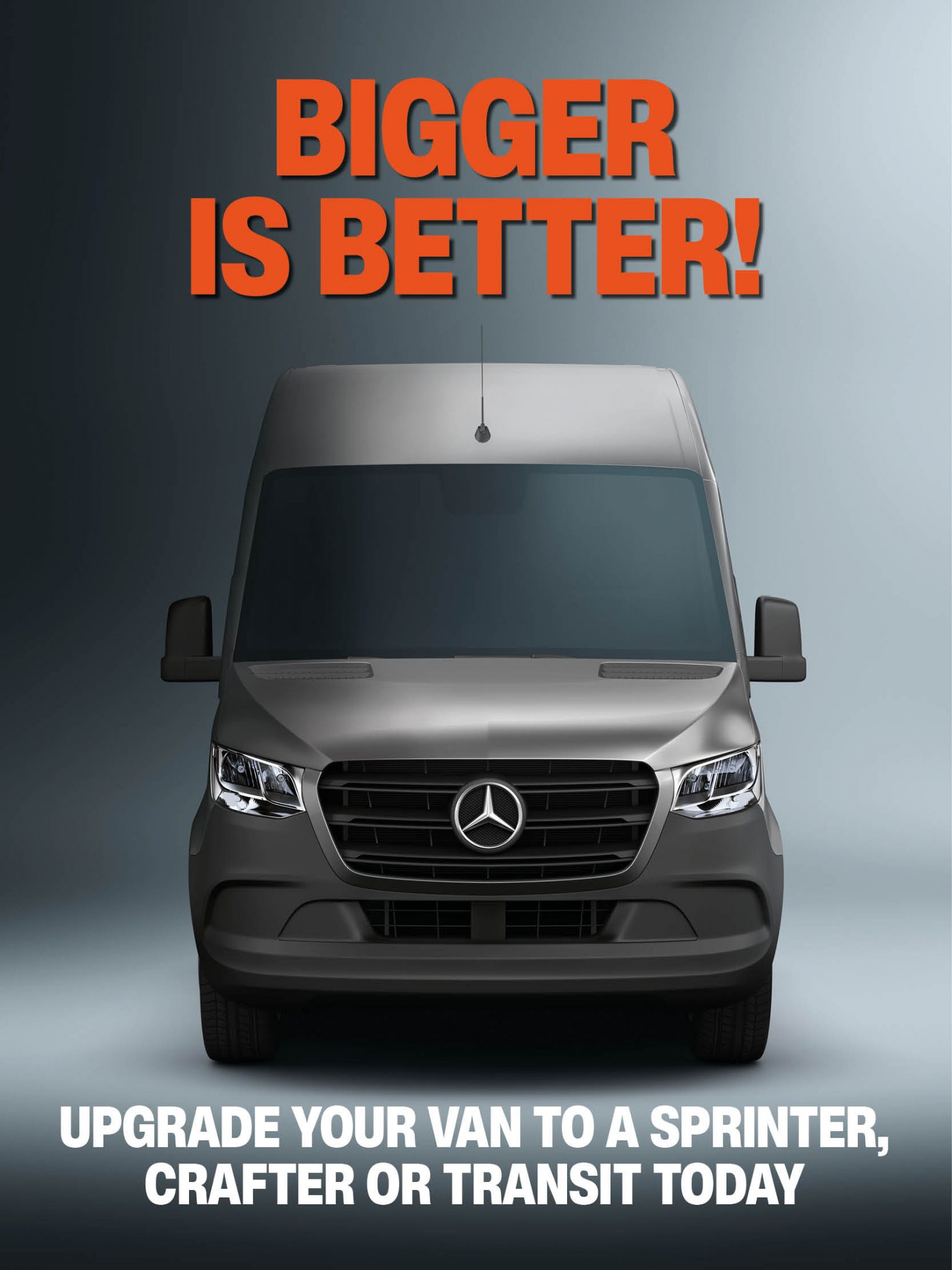 Large-van-offer - SIXT van and truck